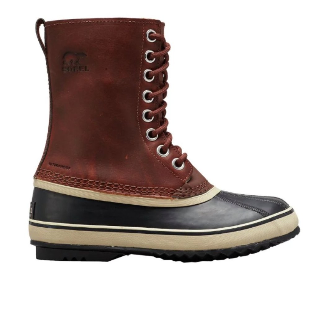 Sorel Brown 1964 Premium Ltr Weatherproof Winter Boot - Gem